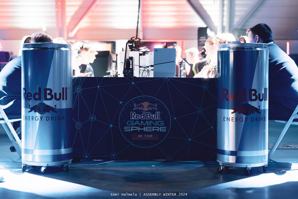 Red Bull - Partner - Assembly Summer 2025 - Assembly