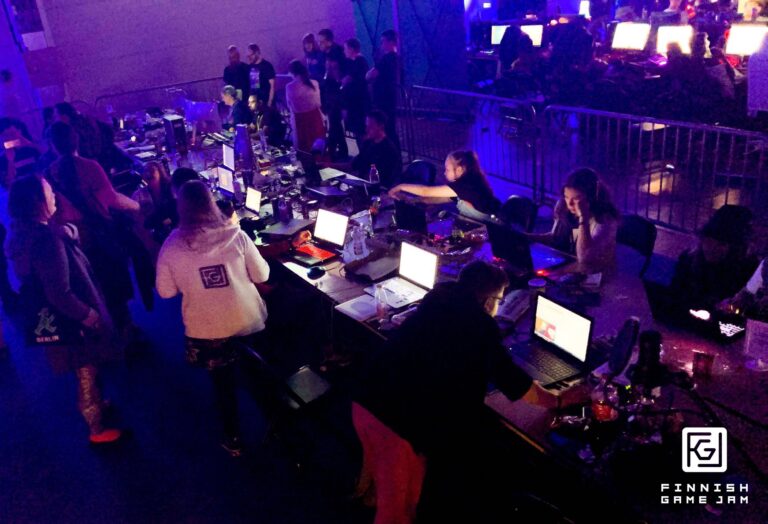 ASM Game Jam - Ohjelma - Assembly Summer 2025 - Assembly