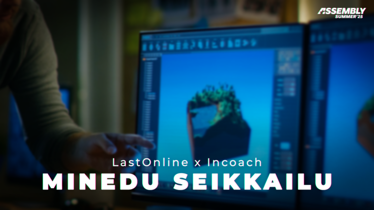 Aikataulu - Assembly Summer 2025 - Assembly