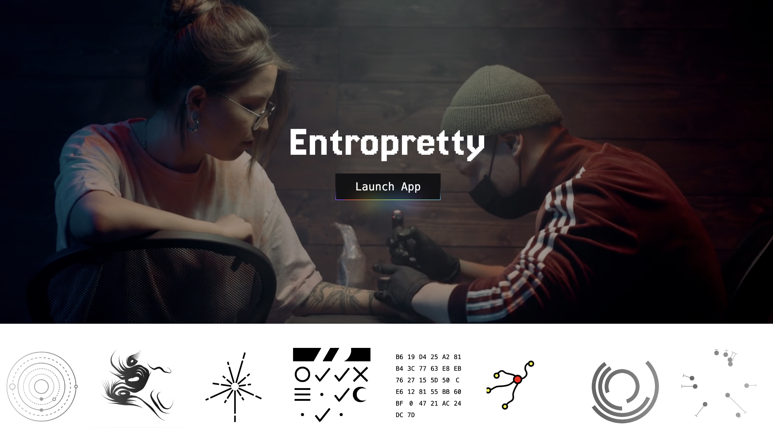 Entropretty Tattoo Algorithm Competition – Assembly Summer 2025 - Program - Assembly Summer 2025 ...