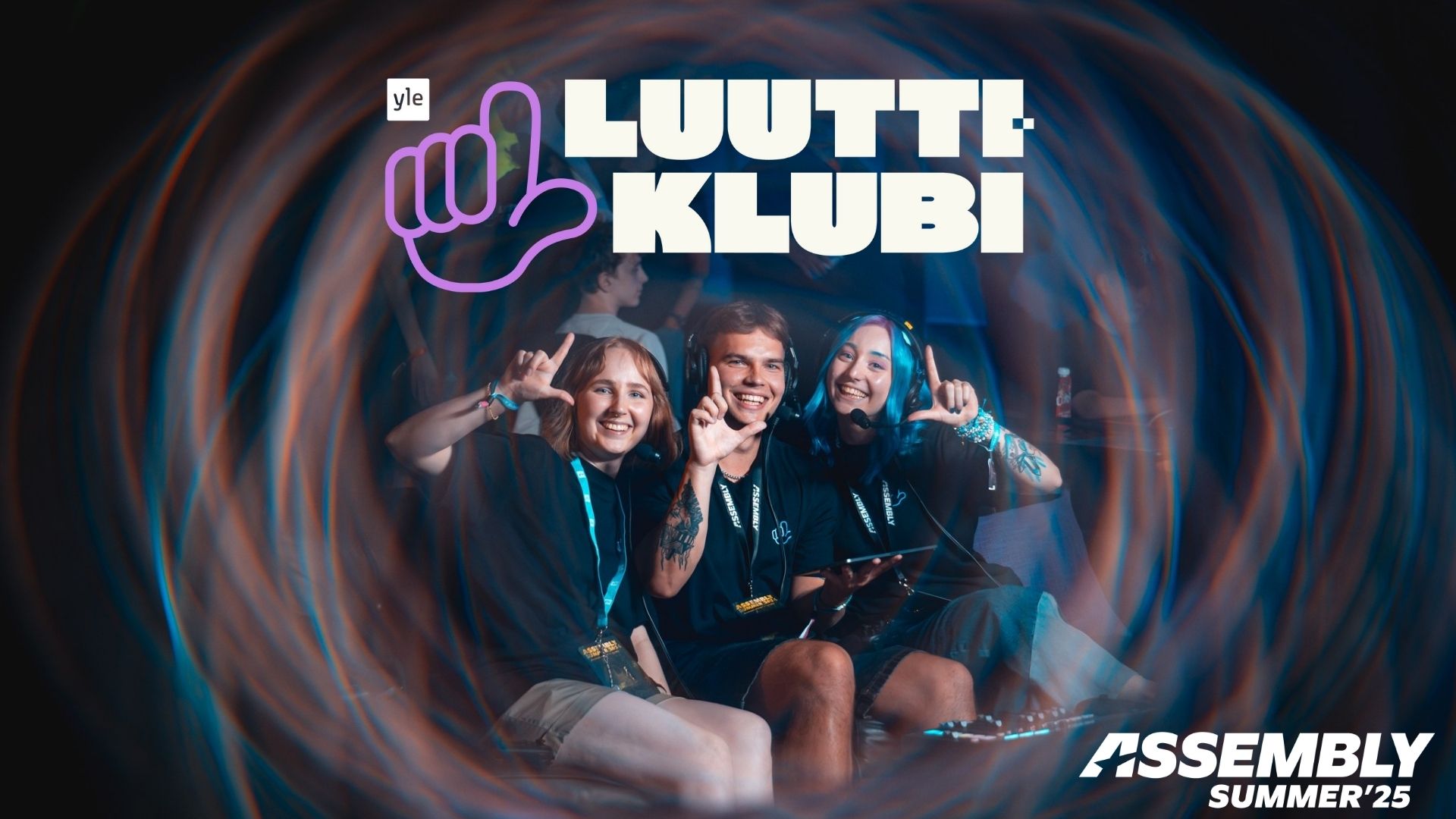 Ohjelma - Assembly Summer 2025 - Assembly