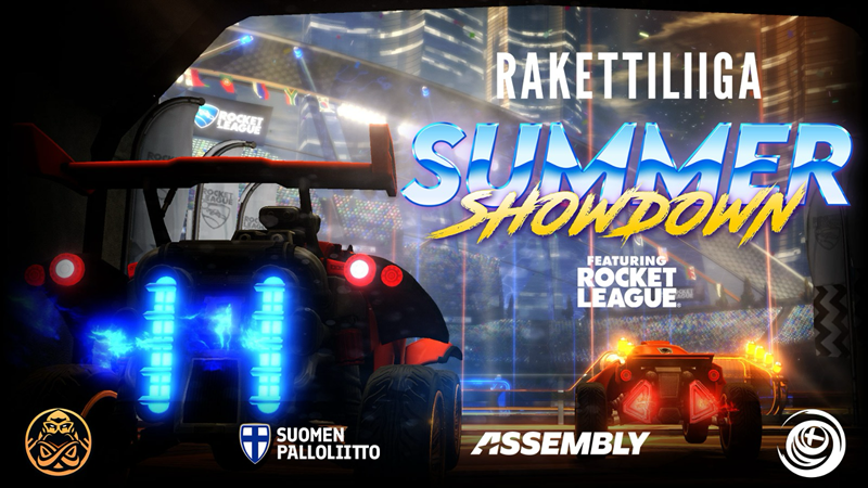 Ohjelma - Assembly Summer 2025 - Assembly