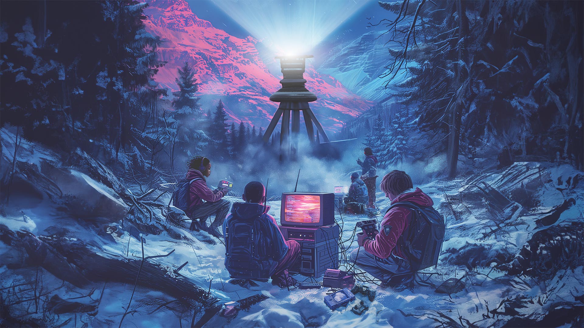 Tapahtumat - Assembly