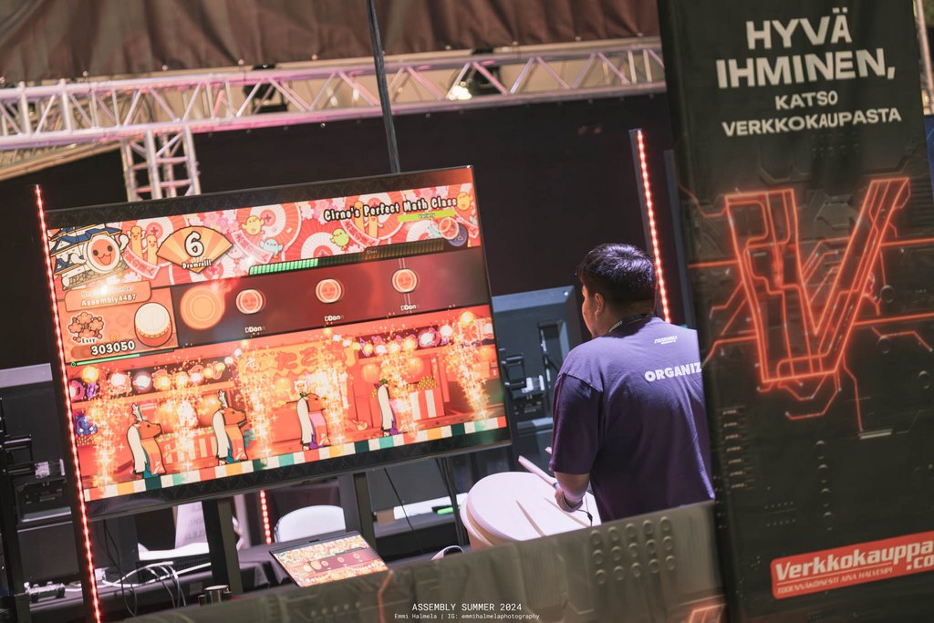 Assygames - Program - Assembly Winter 2026 - Assembly