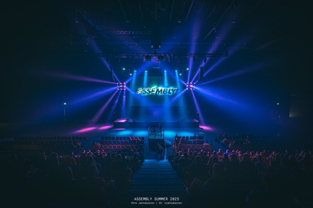 Assembly Winter 2026 - Events - Assembly