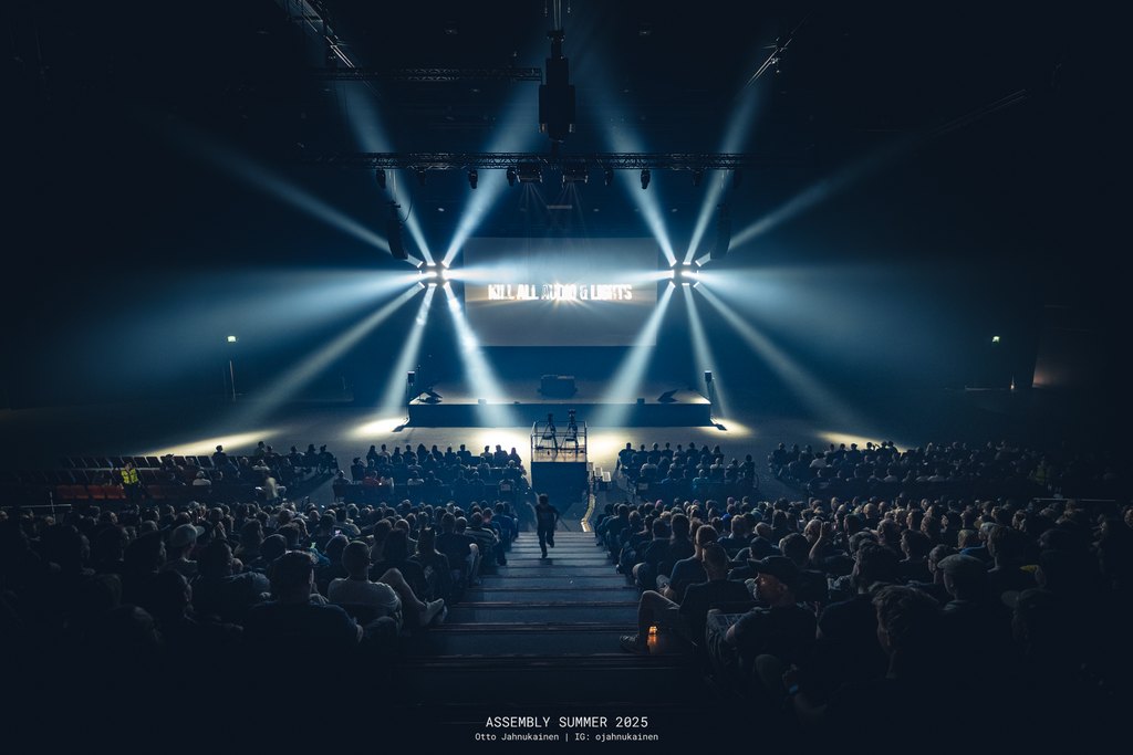 Assembly Winter 2026 - Events - Assembly