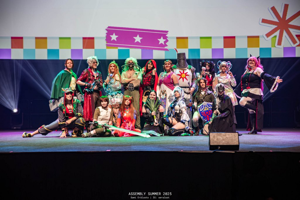 Assembly Winter 2026 - Events - Assembly