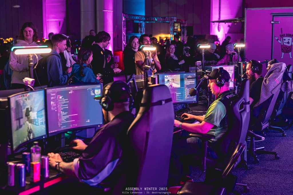 Assembly Winter 2026 - Events - Assembly