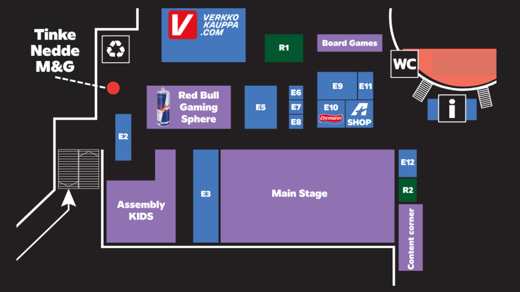 Assembly KIDS: Tinke & Nedde - Program - Assembly Winter 2026 - Assembly