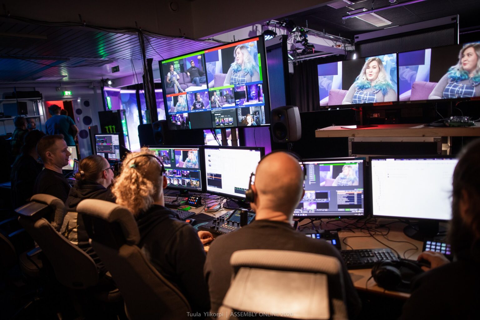 History of Assembly - Assembly